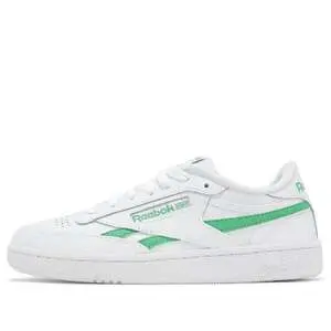 REEBOK Club C Revenge Sneakers - White/green