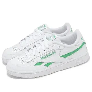 REEBOK Club C Revenge Sneakers - White/green