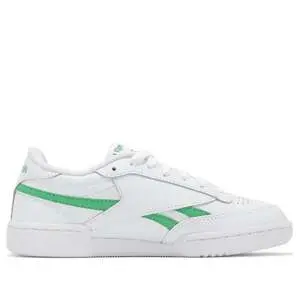 REEBOK Club C Revenge Sneakers - White/green