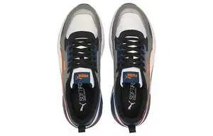 PUMA X-ray 2 Square Pack Sneakers - Brown/white/blue