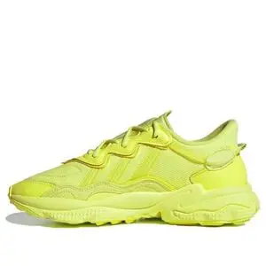 Adidas Adidas Ozweego "Frozen Yellow" Sneakers Yellow