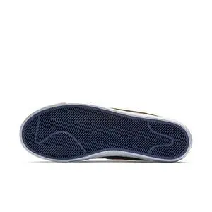 Nike Nba X Zoom Blazer Low Sb 'golden State Warriors - Black