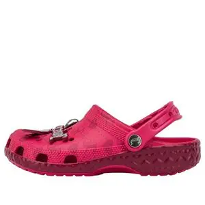 CROCS X Juicy Couture Embellished Clogs