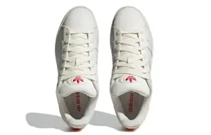 Adidas Campus 00s Sneakers - White/gum