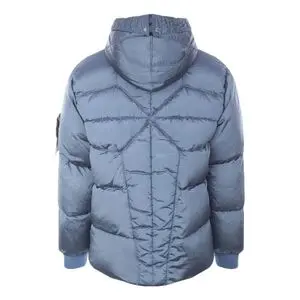 Stone Island Hooded Down Jacket
