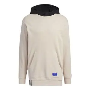 Adidas Neo Graphic Hoodie - Beige