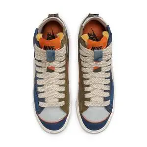 Nike Blazer Mid '77 Jumbo Sneakers