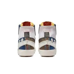Nike Blazer Mid '77 Jumbo Sneakers