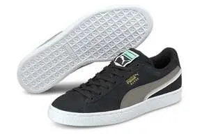 PUMA Suede Triplex Low Top Sneakers