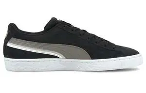 PUMA Suede Triplex Low Top Sneakers