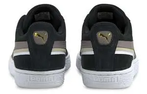 PUMA Suede Triplex Low Top Sneakers
