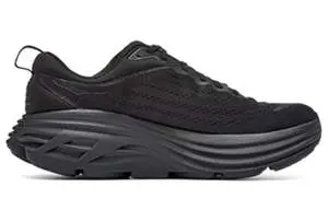 Hoka One One Bondi Sneakers - Black