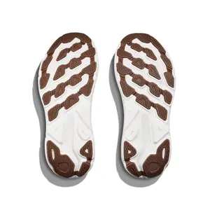 Hoka One One Clifton Athletic Sneakers - Cloud White