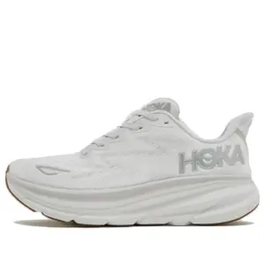Hoka One One HOKA ONE ONE Clifton 9 Athletic Sneakers Cloud White