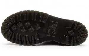 Dr. Martens Jadon Smooth Leather Platform Combat Boots