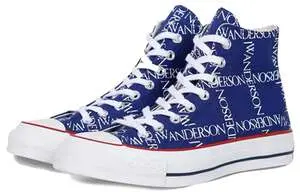 CONVERSE Jw Anderson X Chuck 70 High Top Sneakers
