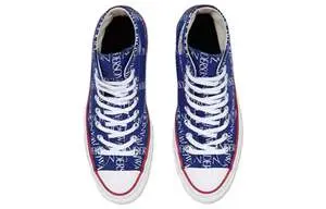 CONVERSE Jw Anderson X Chuck 70 High Top Sneakers