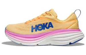 Hoka One One Bondi 8 - Impala/cyclamen