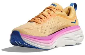 Hoka One One Bondi 8 - Impala/cyclamen