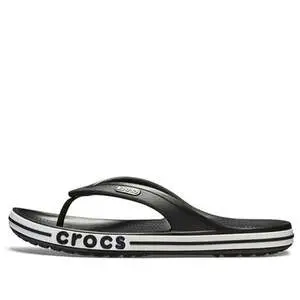 CROCS Crocband Flat Heel Flip Flops