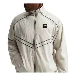 Nike Nike Air Windrunner Track Jacket Light Bone