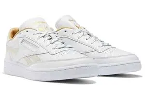 REEBOK Club C Revenge Sneakers - White/gold
