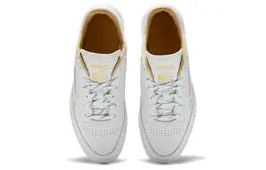 REEBOK Club C Revenge Sneakers - White/gold