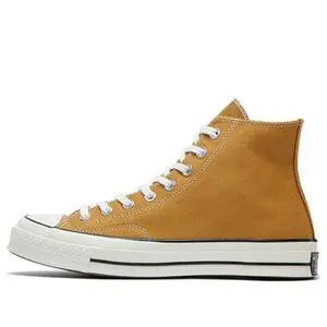 CONVERSE Chuck 70 Hi High Top Sneakers - Yellow