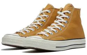 CONVERSE Chuck 70 Hi High Top Sneakers - Yellow