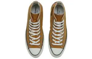 CONVERSE Chuck 70 Hi High Top Sneakers - Yellow