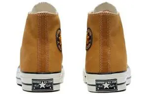 CONVERSE Chuck 70 Hi High Top Sneakers - Yellow