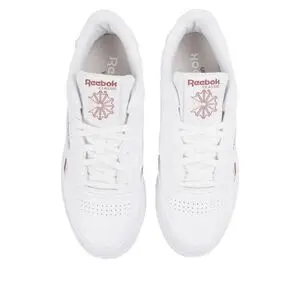REEBOK Club C 85 Vegan Sneakers - White/red