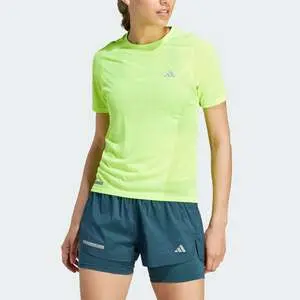 Adidas Ultimate Knit T-shirt - Green