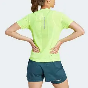 Adidas Ultimate Knit T-shirt - Green