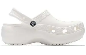 CROCS Classic Clog - White