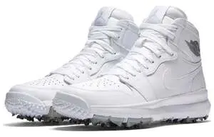 JORDAN 1 Golf High Top Sneakers