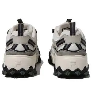 FILA Oakmont Tr V2 Sneakers - White/grey/black
