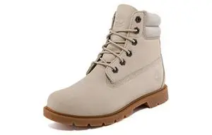 Timberland Waterproof Lace-up Boots