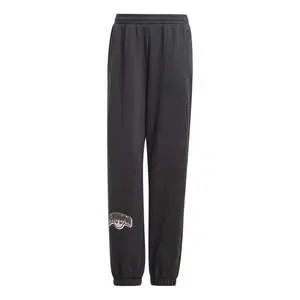 Adidas Originals Loose Fit Sweatpants - Black