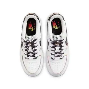 Nike Force 1 '07 Lv8 "fresh" Sneakers - White/black