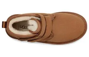 UGG Neumel Platform Chukka Boots - Chestnut