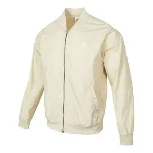 Nike Embroidered Logo Bomber Jacket - Default Colorway