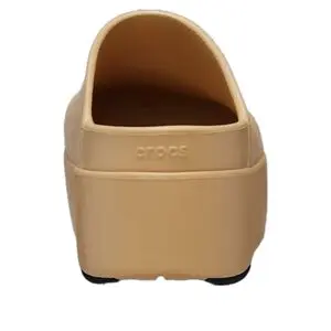 CROCS Dylan Platform Clogs - Wheat