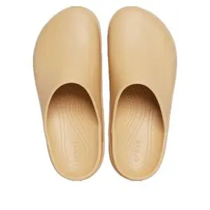 CROCS Dylan Platform Clogs - Wheat