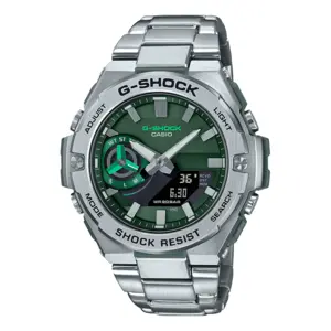 Casio G-shock G-steel "silver " Watch - Green