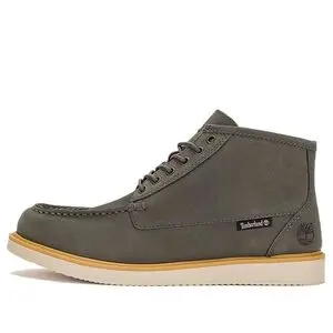 Timberland Newmarket Ii Chukka Boot - Grey/yellow/white