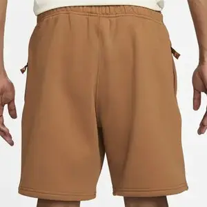 Nike Nrg Solo Swoosh Fleece Shorts - Default Colorway