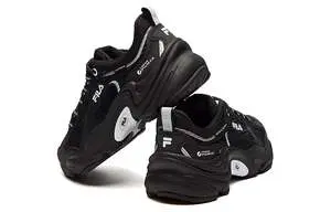 FILA Damping Wearable Platform Clunky Shoes