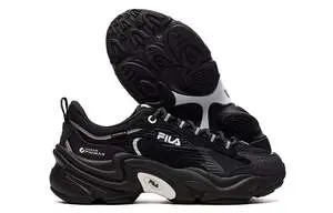 FILA Damping Wearable Platform Clunky Shoes
