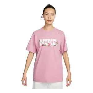 Nike Graphic T-shirt - Pink